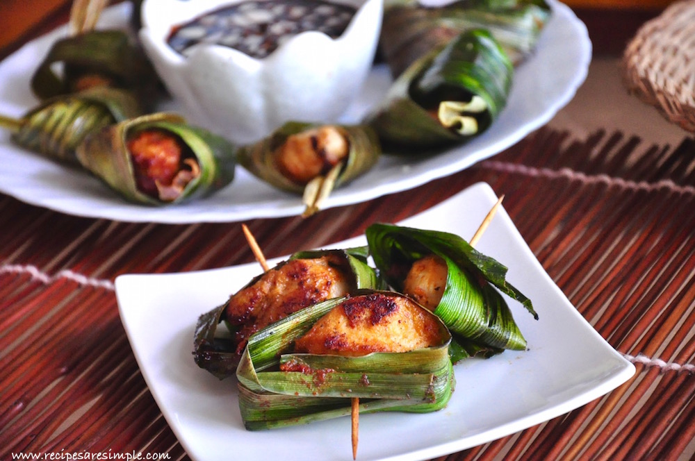 Thai Pandan Chicken Recipe video - Recipes 'R' SimpleRecipes 'R' Simple Thai Pandan Chicken Recipe video - Recipes 'R' SimpleRecipes 'R' Simple