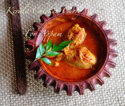 Kerala Chicken Curry For Appam - Recipes 'R' Simple