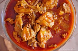 Kerala Chicken Curry For Appam - Recipes 'R' Simple