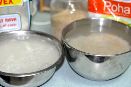 Soft Idli Recipe - Make Spongy Perfect Idli - using Poha ,Idli Rava