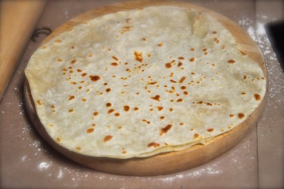 Mu Shu Chicken & Chinese Pancakes - Recipes 'R' Simple