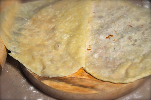 Mu Shu Chicken & Chinese Pancakes - Recipes 'R' Simple