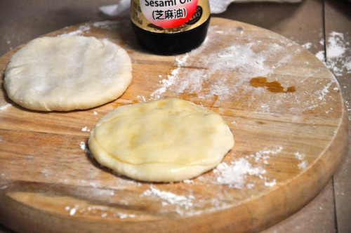 Mu Shu Chicken & Chinese Pancakes - Recipes 'R' Simple