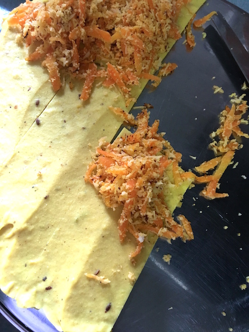 Khandvi | Gujrati Besan Roll Snack Recipe