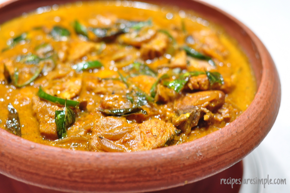 Meen Chatti Curry | Claypot Fish Curry - Going back to tradition