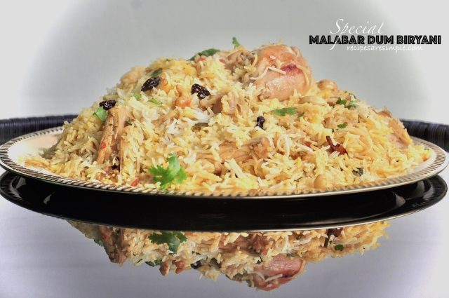 Biriyani Wiki - Recipes are Simple