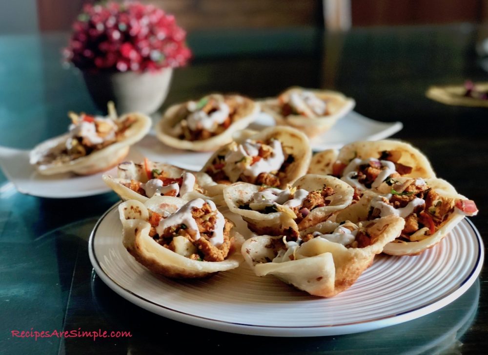 Shawarma Bowls - Appetizer - Recipes are Simple