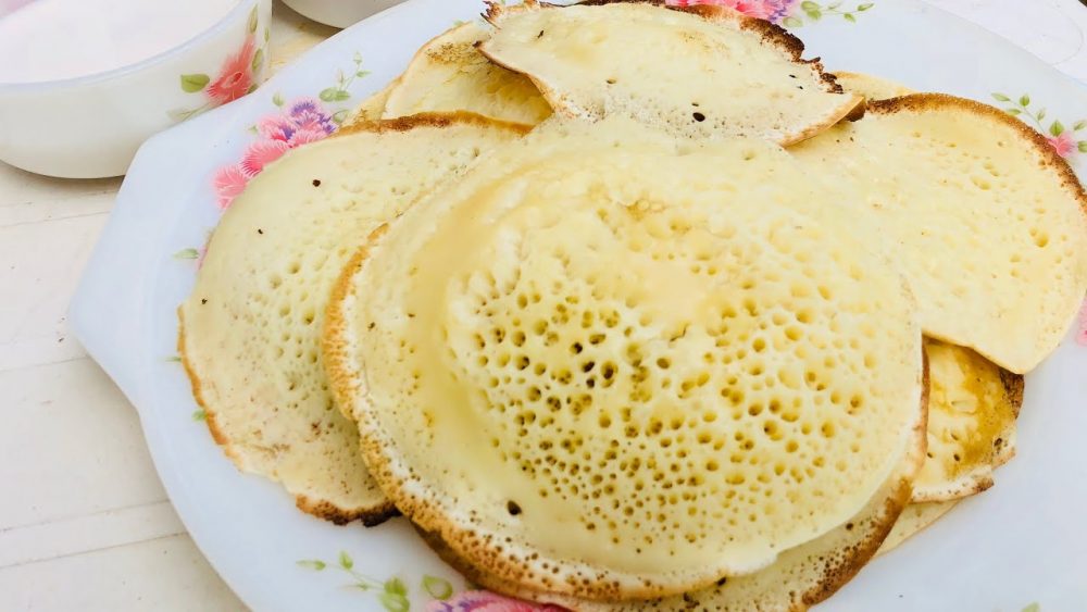 Mutta Pathiri ( Malabar Traditional Earthenware Pancakes ) - Recipes ...