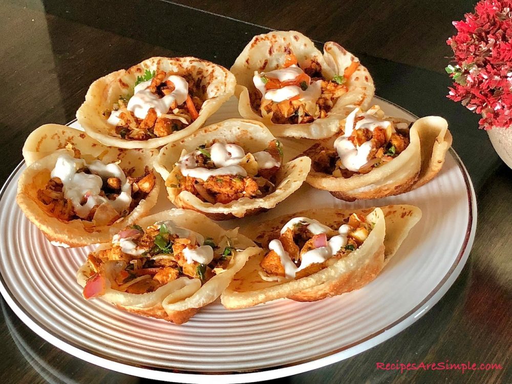 Shawarma Bowls - Appetizer - Recipes are Simple