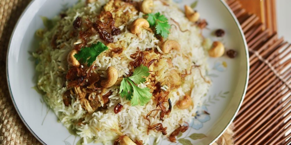 Kalyana Veetile Biryani - Chicken Dum Biryani - Recipes are Simple