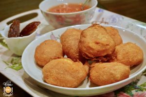 Mutta Bajji | Egg Bajji | Battered Fried Egg Fritters - Recipes are Simple