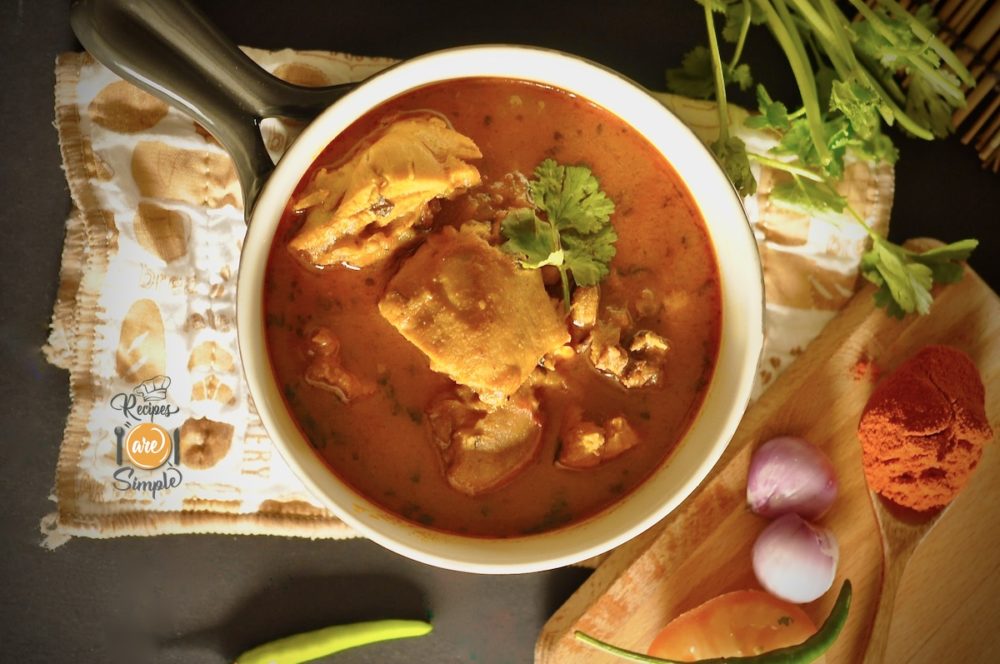 One for All Chicken Curry - Recipes are Simple