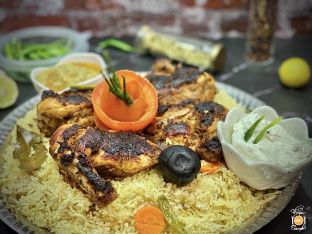 Al Baik Chicken Recipe - Recipes are Simple
