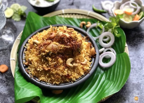 Lucknowi Chicken Biryani Archives - Recipes are Simple