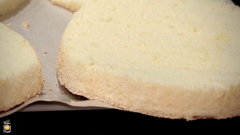 The Lightest Sponge Cake Recipe - Best For Layered Soft Cakes - Recipes ...