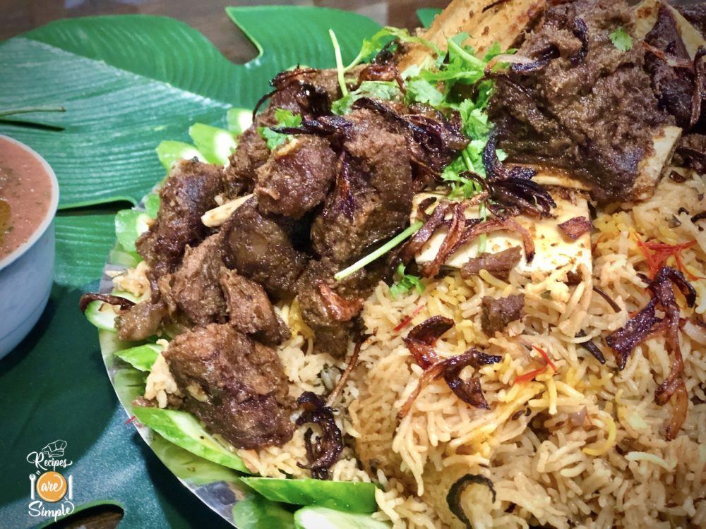 Beef Mandi - Recipes are Simple