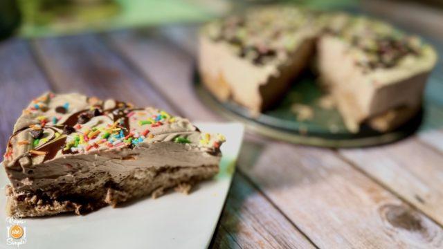 Cold Coffee Pudding (No Bake, Eggless, Simple Dessert) - Recipes are Simple